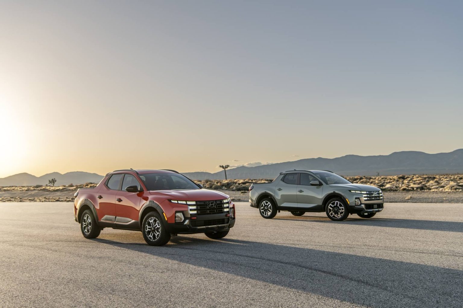 เปิดตัว HYUNDAI Santa Cruz Facelift รุ่นปรับปรุงใหม่ กระบะขนาดเล็ก ใน ...