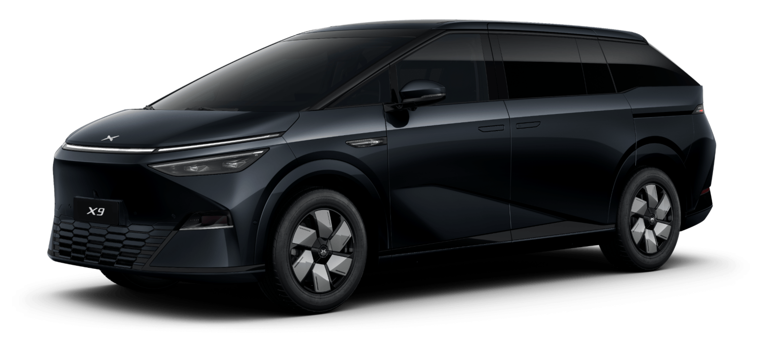 ส่งมอบในจีนกว่า 20,000 คัน XPENG X9 MPV ไฟฟ้า เริ่ม 1.71 ล้านบาท 610 ...