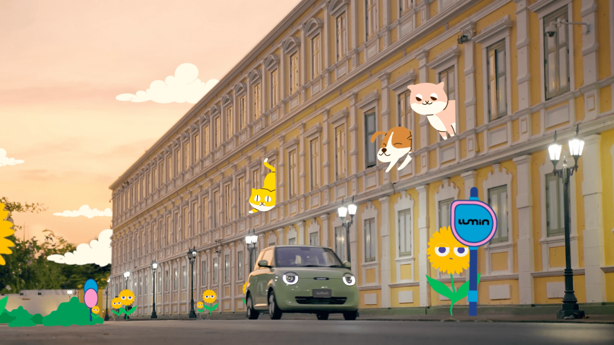 ลดราคาในไทย 100,000 บาท Changan LUMIN 301 กม./ชาร์จ NEDC เหลือ 379,000 บาท *Cashback - รถใหม่ ...