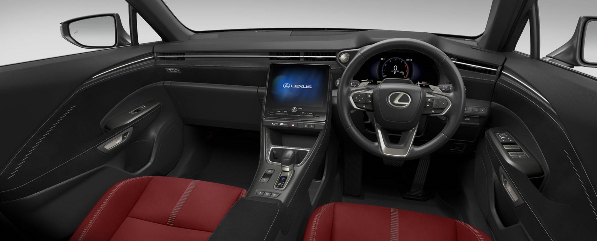 เปิดขายไทย 2,190,000 LEXUS LBX 1.5 HYBRID 19.6 กม./ลิตร WLTP - รถใหม่ ...