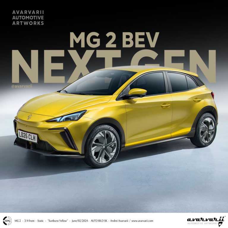 MG เตรียมเปิดตัว MG 2 คันเล็กใน UK ประมาณปี 2028 - รถใหม่วันนี้ ข่าว ...
