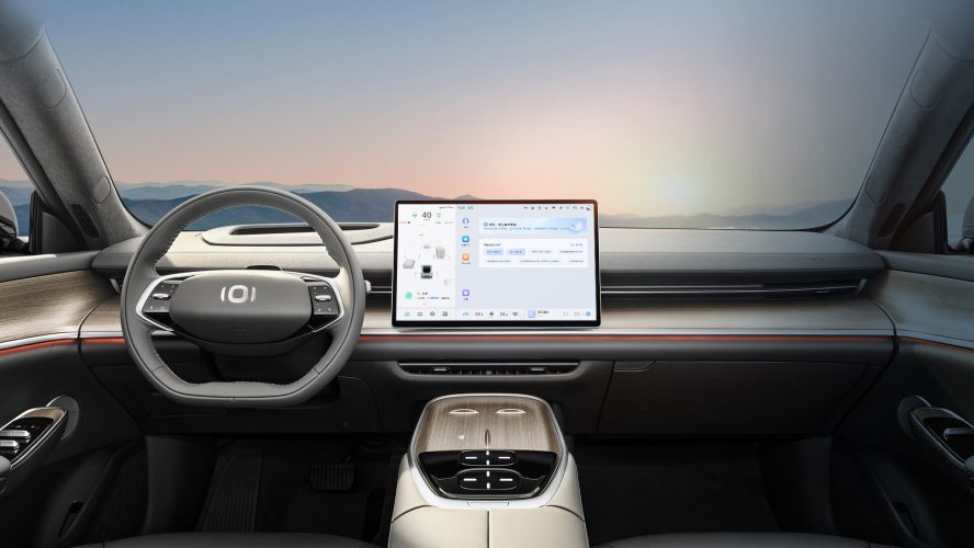 Changan Qiyuan A07 ราคาในจีน 699,000- 745,000 บาท 515 - 710 กม./ชาร์จ ...