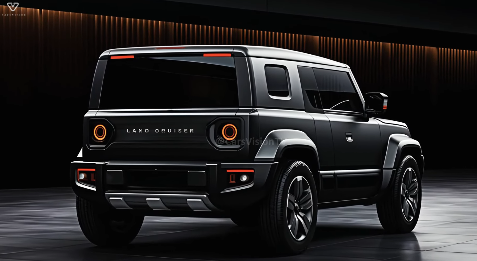 NEW TOYOTA LAND HOPPER ออฟโรดคันเล็ก คาดเปิดตัวปลายปี 2025 * ภาพใน ...