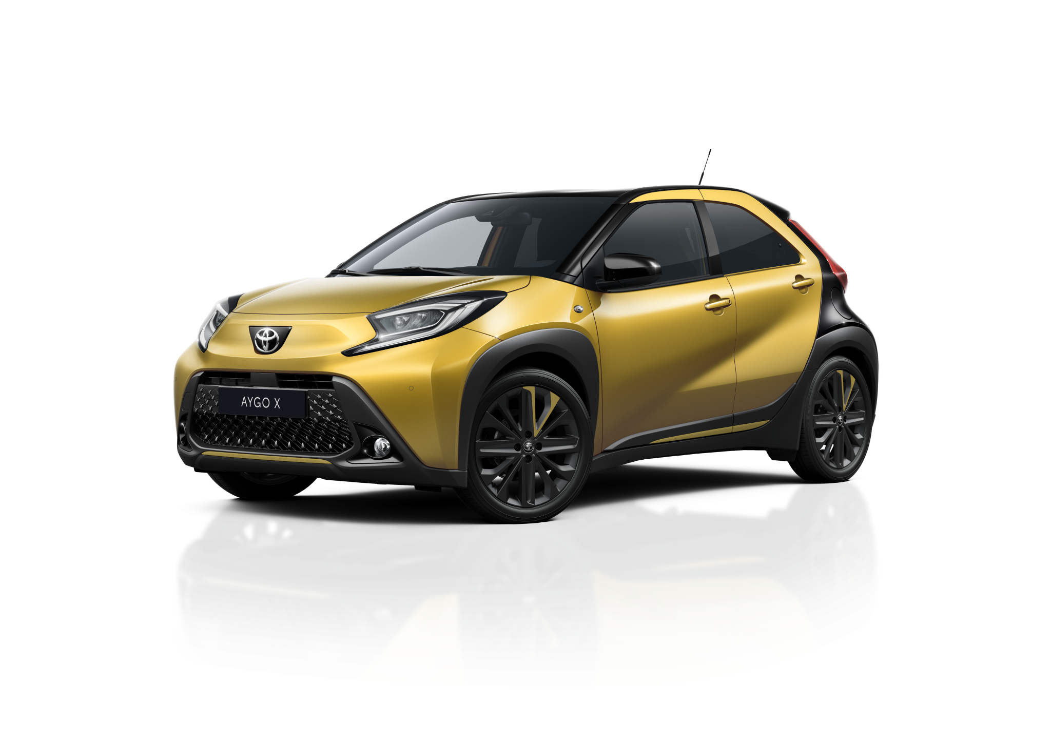 ยอดขาย TOYOTA ในยุโรป ไตรมาสแรก 2024 รวมกว่า 300,577 คัน YARIS CROSS ...