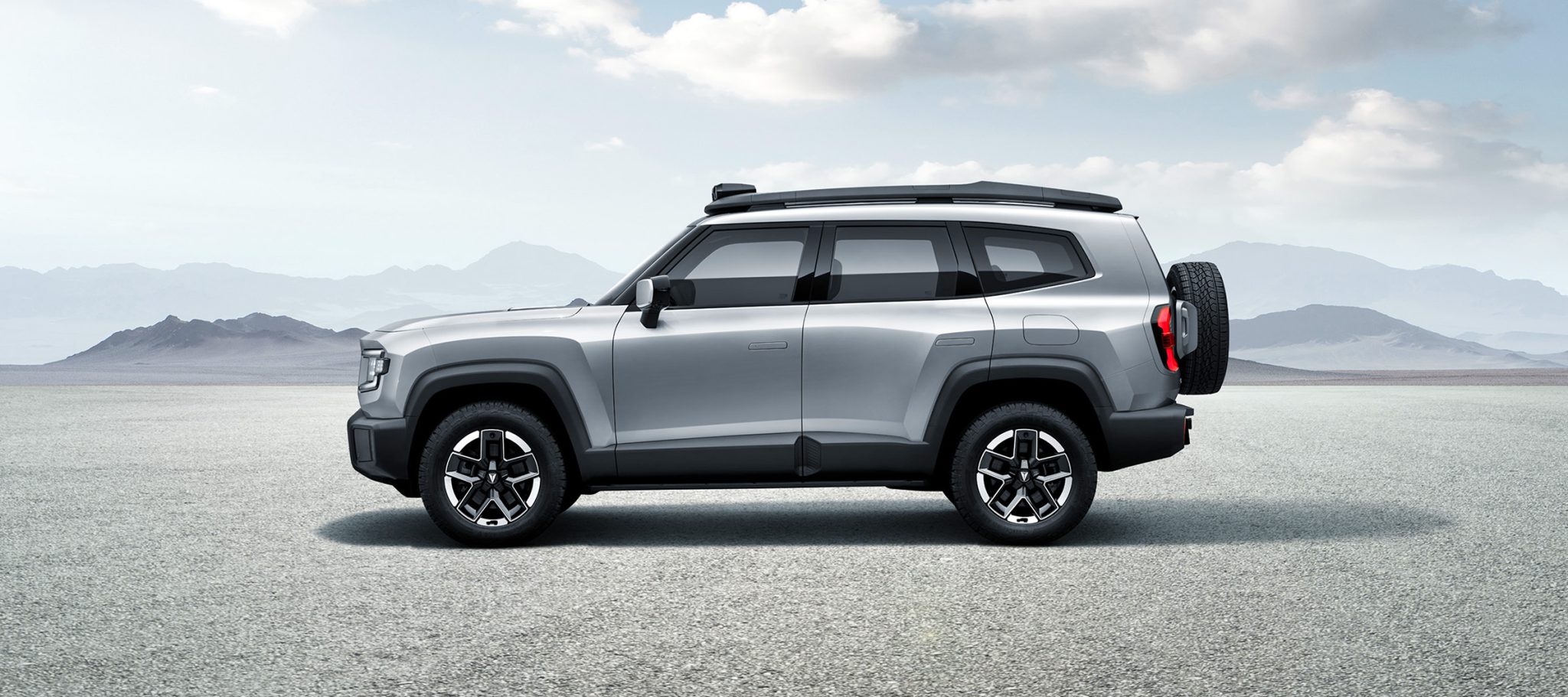 DEEPAL G318 SUV REEV ราคา 832,000 บาท ในจีน วิ่งไฟฟ้า 100 - 190 กม. - รถใหม่วันนี้ ข่าวรถยนต์ EV ...