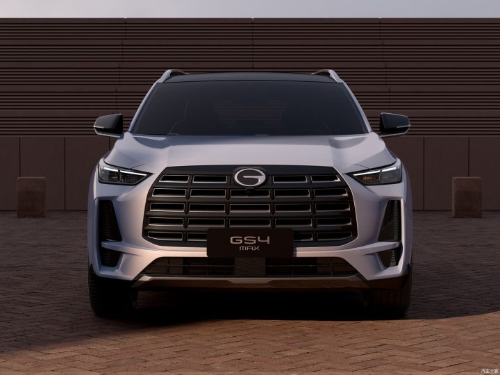 ราคาในจีน 382,000 บาทหลังหักส่วนลด GAC Trumpchi GS4 MAX คู่แข่ง HONDA CR-V - รถใหม่วันนี้ ข่าว ...