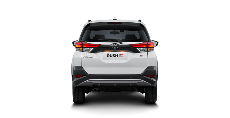เปิดตัว TOYOTA RUSH GR SPORT ราคา 690,000 บาทในอินโดฯ 1.5L 104 แรงม้า ...