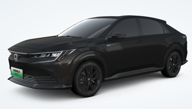 GAC HONDA e:NP2 545 กม./ชาร์จ CLTC ราคาในจีน 741,000 บาท - รถใหม่วันนี้ ...