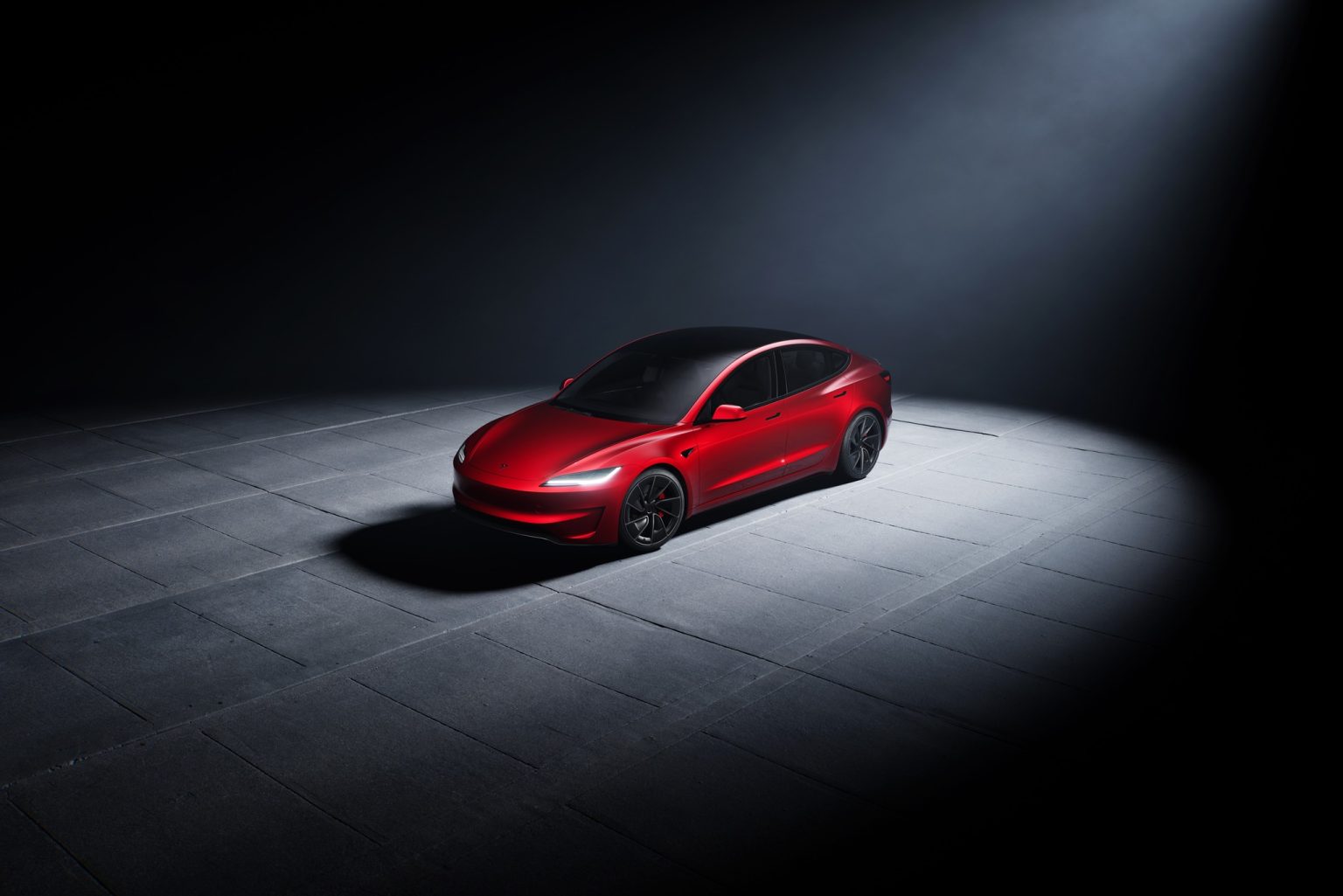 เพิ่มรุ่นเริ่มต้นใหม่ Tesla Model 3 Refresh ราคา 1,149,000 - 2,099,000 ...