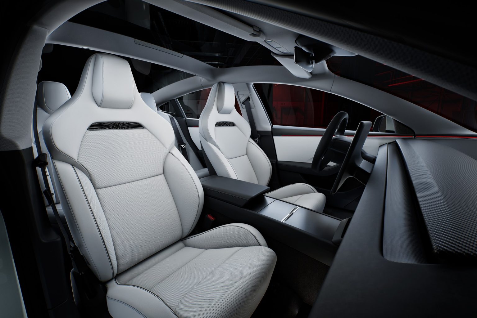 เพิ่มรุ่นเริ่มต้นใหม่ Tesla Model 3 Refresh ราคา 1,149,000 - 2,099,000 ...