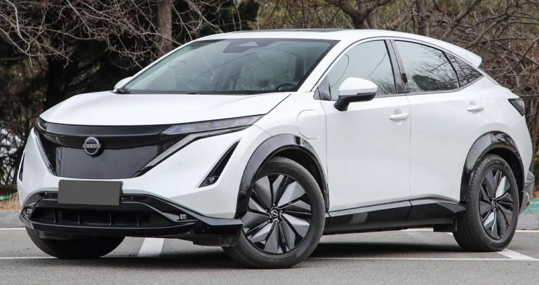 นำเข้าขายลาว 1.31 ล้านบาท NISSAN ARIYA FWD 623 กม./ชาร์จ CLTC 238 แรงม้า - รถใหม่วันนี้ ข่าว ...