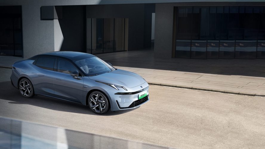 48 ชั่วโมงจอง 7,000 คัน Lynk & Co 07EM-p ขายจีน 869,000 บาท ปลั๊กอินไฮบริด วิ่งไฟฟ้า 126 กม. ...