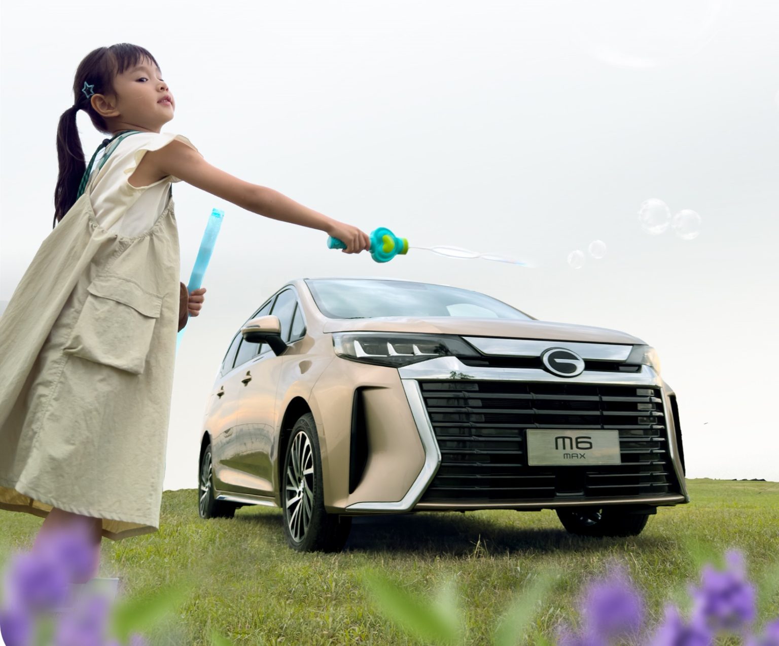 เปิดขายจีน 754,000 บาท GAC Trumpchi M6 MAX MPV 1.5T 170 แรงม้า - รถใหม่วันนี้ ข่าวรถยนต์ EV ราคา ...