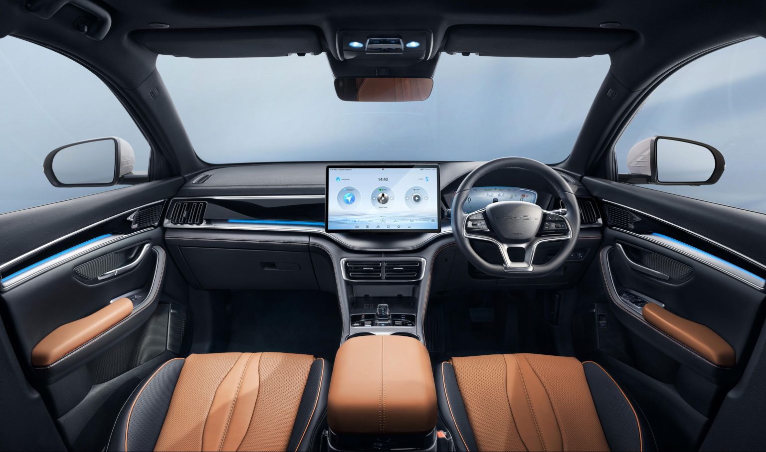 เปิดราคา 1.19 ล้านบาทในออสเตรเลีย BYD Sealion 6 ปลั๊กอินไฮบริด วิ่งไฟฟ้า 92 กม. พร้อม AWD - รถ ...