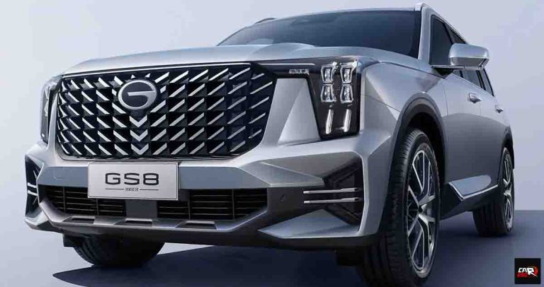 เปิดขายจีน 826,000 บาท GAC Trumpchi GS8 รุ่น 5 ที่นั่ง 2.0T 252 แรงม้า 4WD - รถใหม่วันนี้ ข่าว ...