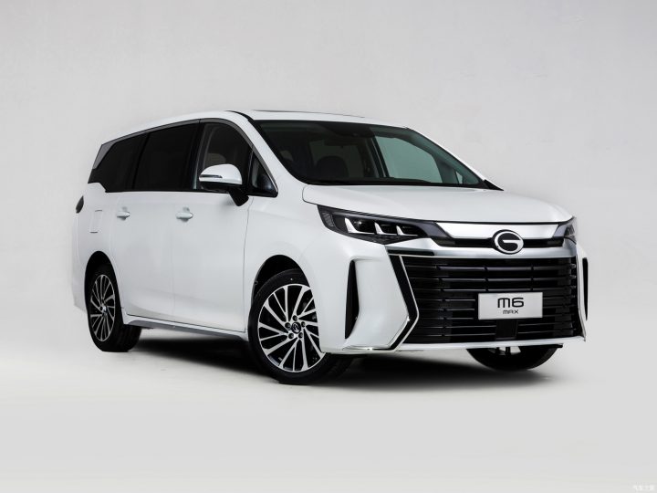 เปิดขายจีน 754,000 บาท GAC Trumpchi M6 MAX MPV 1.5T 170 แรงม้า - รถใหม่วันนี้ ข่าวรถยนต์ EV ราคา ...