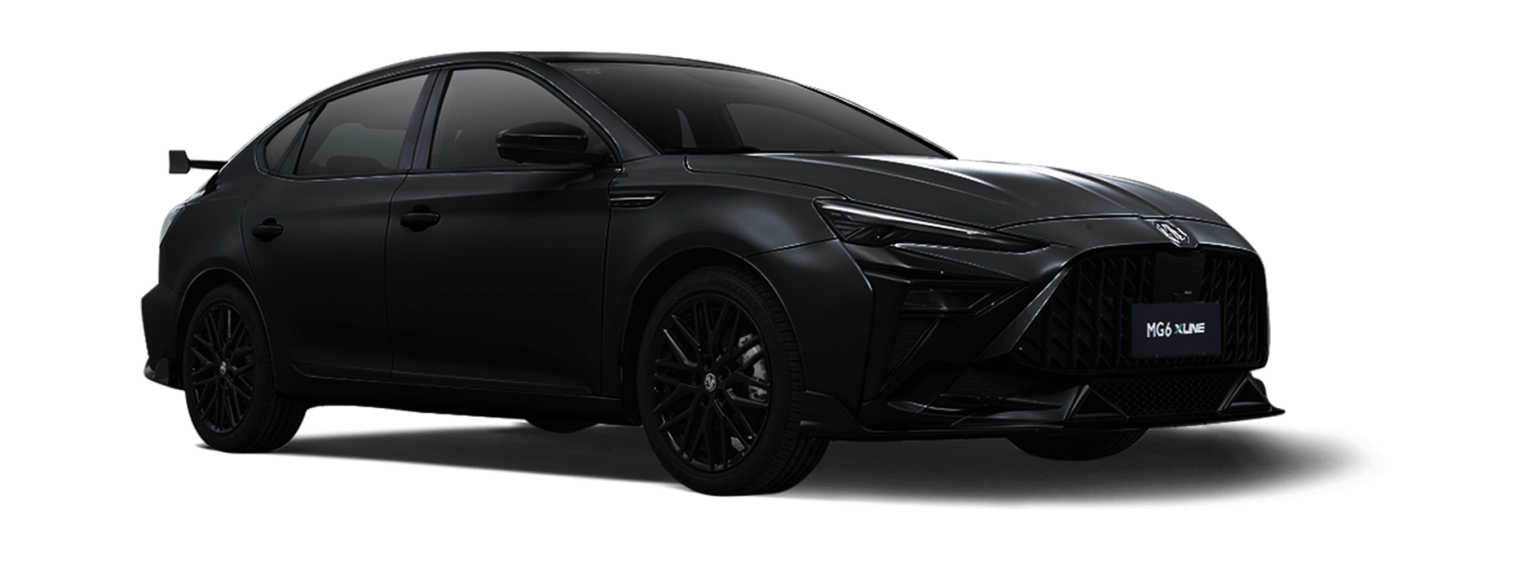 ลดราคา 100,000 บาทในจีน MG 6 XLINE รุ่นพิเศษ เหลือ 535,000 บาท - รถใหม่ ...