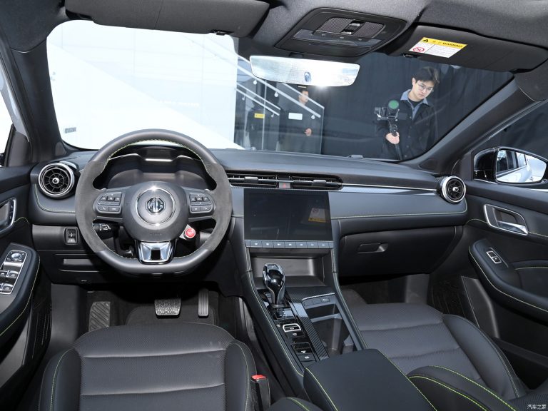 ลดราคา 100,000 บาทในจีน MG 6 XLINE รุ่นพิเศษ เหลือ 535,000 บาท - รถใหม่วันนี้ ข่าวรถยนต์ EV ราคา ...