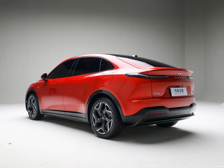 เปิดตัว NIO Onvo L60 EV ไฟฟ้าในจีน ราคา 702,000 บาท วิ่งได้ 555 - 750 กม./ชาร์จ CLTC พร้อมให้ ...