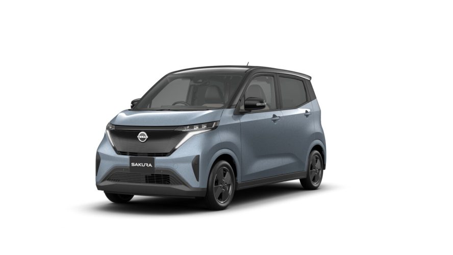 เปิดราคา 597 000 บาทในญี่ปุ่น Nissan Sakura Ev รุ่นฉลอง 90 ปี พร้อมปรับ