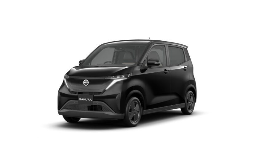 เปิดราคา 597 000 บาทในญี่ปุ่น Nissan Sakura Ev รุ่นฉลอง 90 ปี พร้อมปรับ