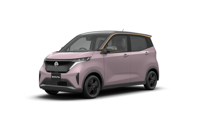 เปิดราคา 597 000 บาทในญี่ปุ่น Nissan Sakura Ev รุ่นฉลอง 90 ปี พร้อมปรับ