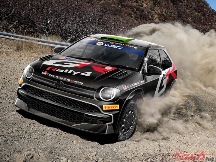 TOYOTA GR Starlet ใหม่ กำลังได้รับการพัฒนา ราคาเอื้อมถึงได้ บนแพลตฟอร์ม TNGA-B ขนาดเล็กกว่า ...