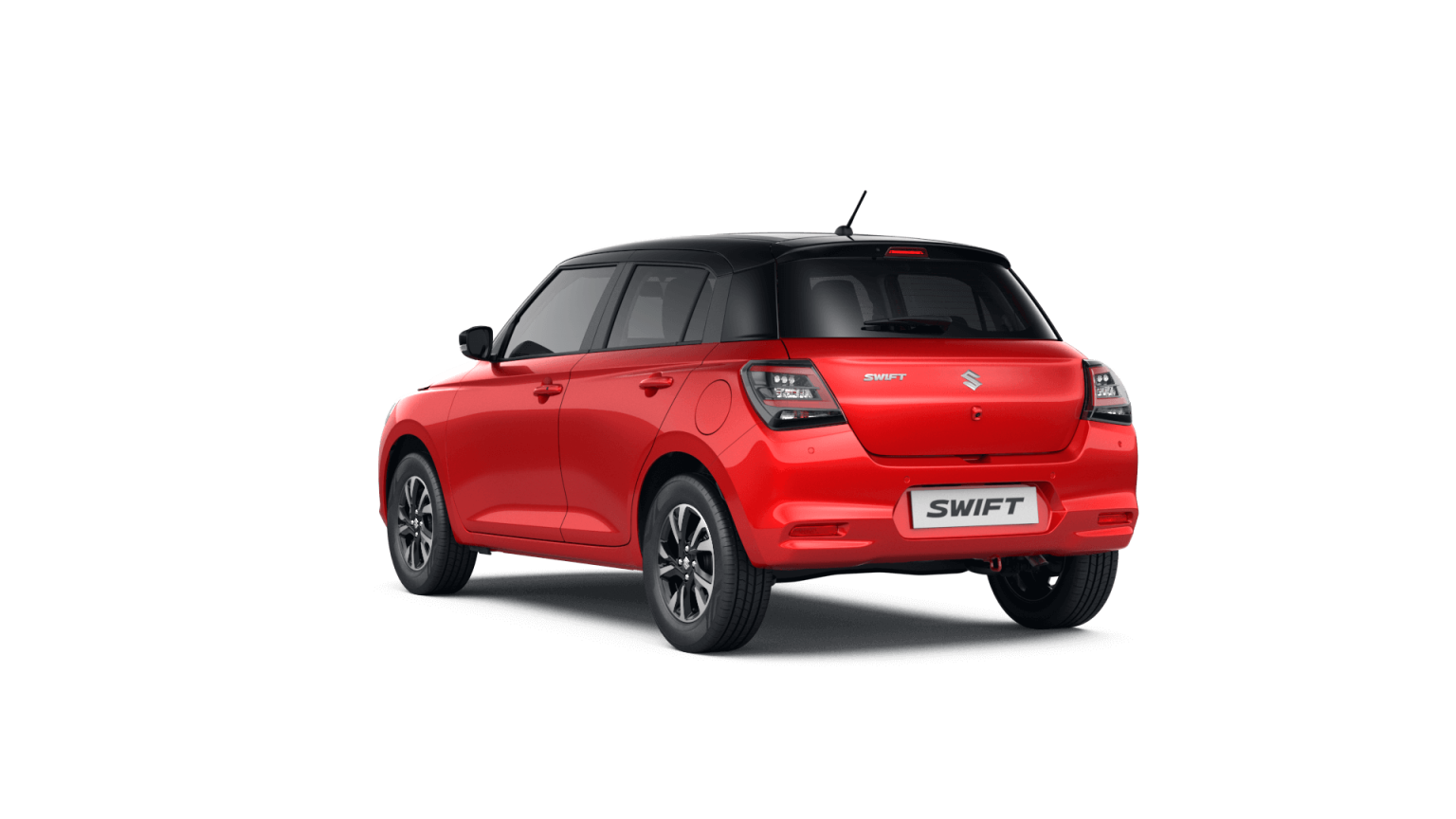 ภาพคันจริงรุ่นเริ่มต้นเกียร์ MT Maruti Suzuki Swift ราคา 263,000 บาทใน ...