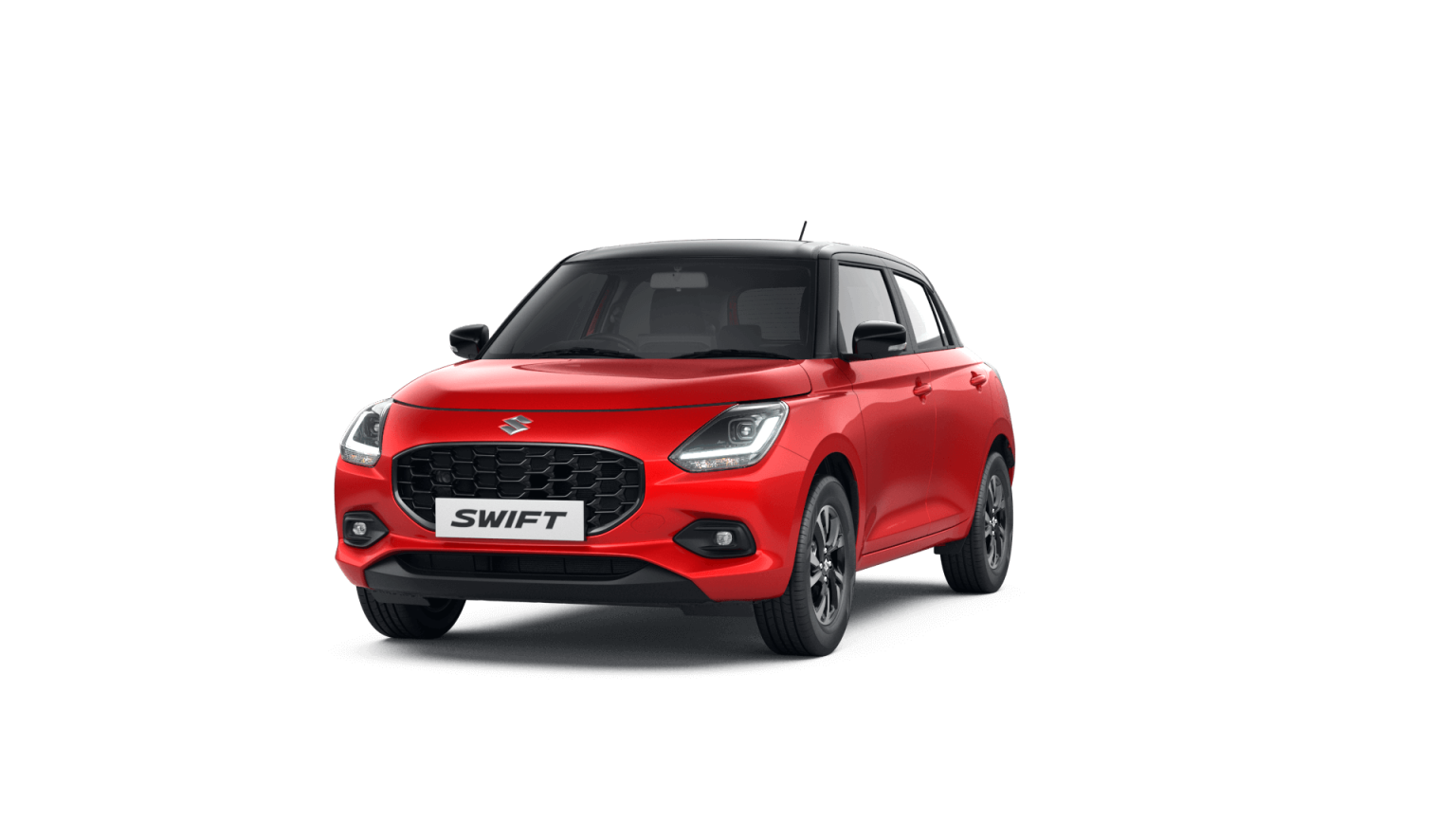 ภาพคันจริงรุ่นเริ่มต้นเกียร์ MT Maruti Suzuki Swift ราคา 263,000 บาทใน ...
