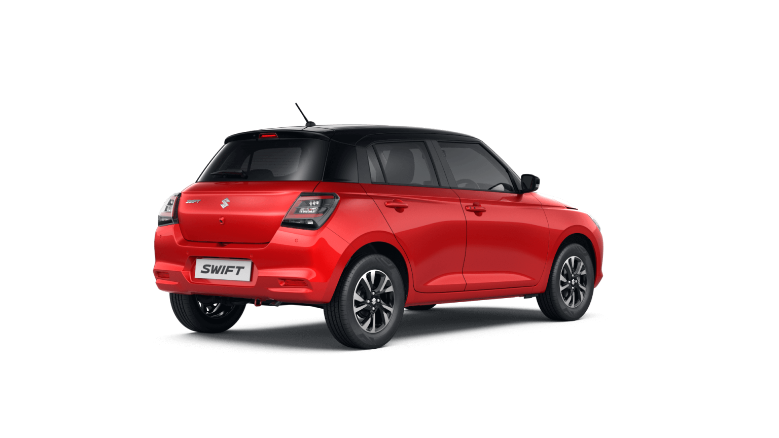 ภาพคันจริงรุ่นเริ่มต้นเกียร์ MT Maruti Suzuki Swift ราคา 263,000 บาทใน ...