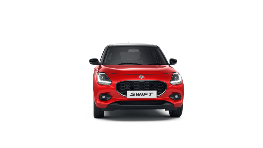 ภาพคันจริงรุ่นเริ่มต้นเกียร์ MT Maruti Suzuki Swift ราคา 263,000 บาทใน ...