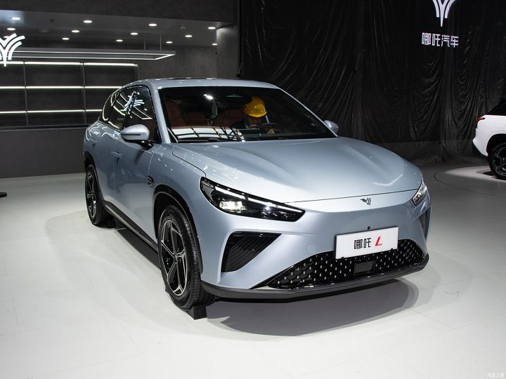 เปิดขายจีน 707,000 บาท NETA L รุ่นไฟฟ้าล้วน BEV 510 กม./ชาร์จ CLTC - รถใหม่วันนี้ ข่าวรถยนต์ EV ...