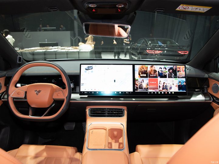 เปิดขายจีน 707,000 บาท NETA L รุ่นไฟฟ้าล้วน BEV 510 กม./ชาร์จ CLTC - รถใหม่วันนี้ ข่าวรถยนต์ EV ...