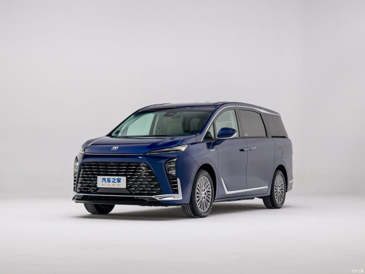 ยอดขายเกิน 15,000 คันเพียง 1 เดือน ในจีน Buick GL8 PHEV 1.82 ล้านบาท วิ่งไฟฟ้า 138 กม. CLTC - รถ ...