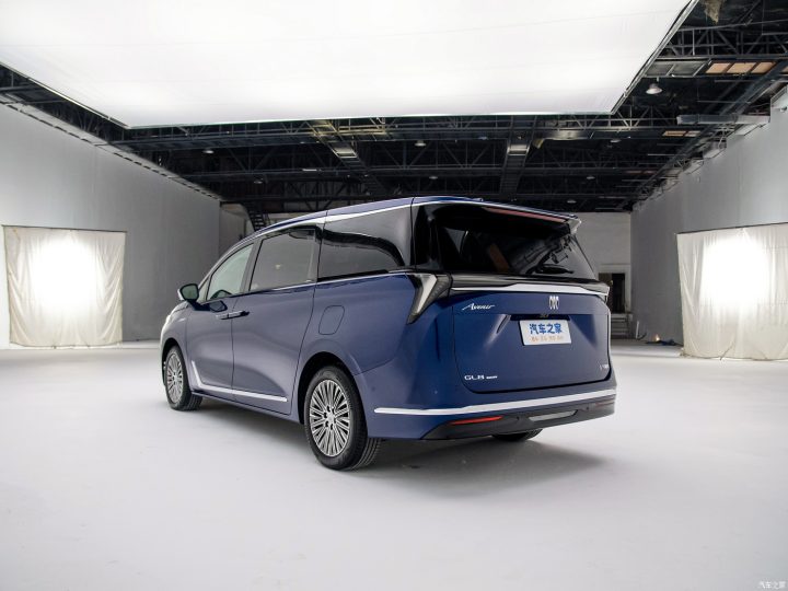 ยอดขายเกิน 15,000 คันเพียง 1 เดือน ในจีน Buick GL8 PHEV 1.82 ล้านบาท วิ่งไฟฟ้า 138 กม. CLTC - รถ ...