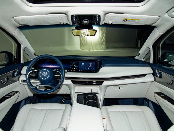 ยอดขายเกิน 15,000 คันเพียง 1 เดือน ในจีน Buick GL8 PHEV 1.82 ล้านบาท วิ่งไฟฟ้า 138 กม. CLTC - รถ ...