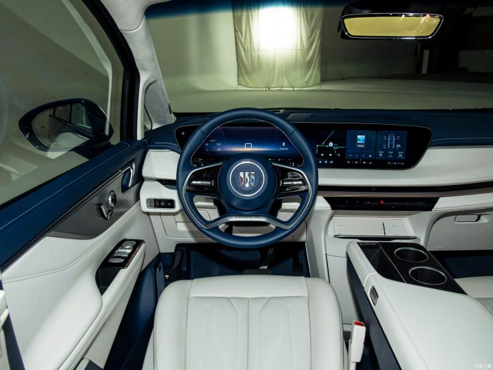 ยอดขายเกิน 15,000 คันเพียง 1 เดือน ในจีน Buick GL8 PHEV 1.82 ล้านบาท วิ่งไฟฟ้า 138 กม. CLTC - รถ ...