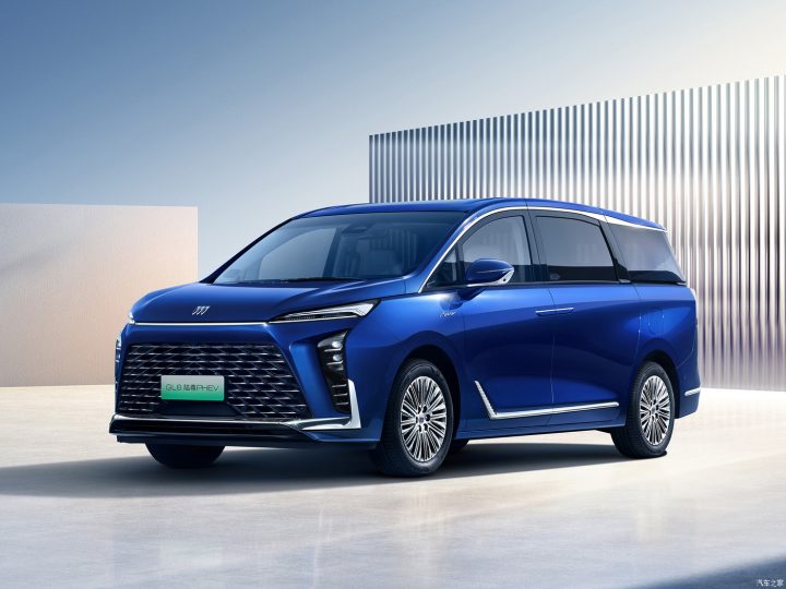 ยอดขายเกิน 15,000 คันเพียง 1 เดือน ในจีน Buick GL8 PHEV 1.82 ล้านบาท วิ่งไฟฟ้า 138 กม. CLTC - รถ ...