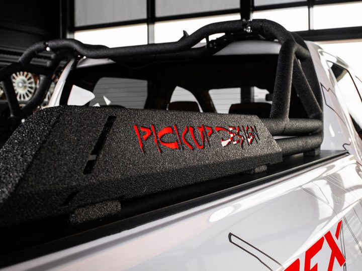 ชุดแต่ง FORD RANGER RAPTOR X-WORKS ในต่างประเทศ ราคา 700,000 บาท โดย ...