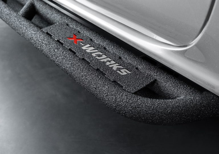 ชุดแต่ง FORD RANGER RAPTOR X-WORKS ในต่างประเทศ ราคา 700,000 บาท โดย ...