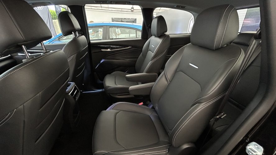 เปิดขาย 658,000 บาทในฟิลิปปิส์ MG G50 PLUS MPV 7-8 ที่นั่ง 1.5T 181 ...