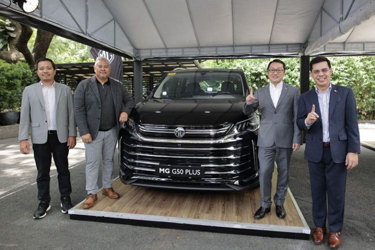 เปิดขาย 658,000 บาทในฟิลิปปิส์ MG G50 PLUS MPV 7-8 ที่นั่ง 1.5T 181 แรงม้า - รถใหม่วันนี้ ข่าว ...