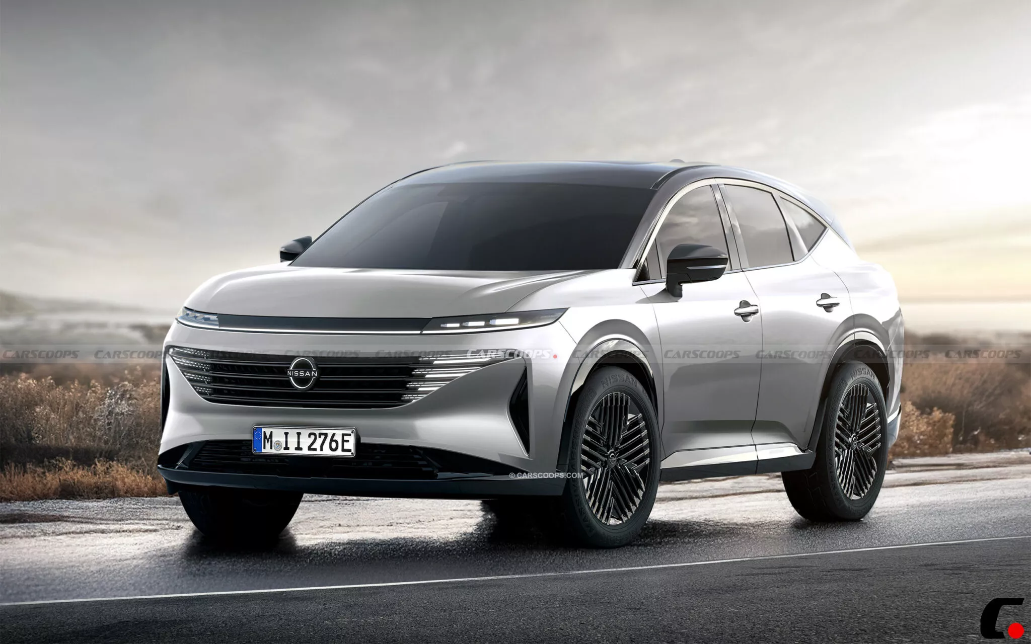 ก่อนการเปิดตัว All-NEW NISSAN MURANO เจเนอเรชั่นใหม่ ในสหรัฐฯ * ภาพ ...