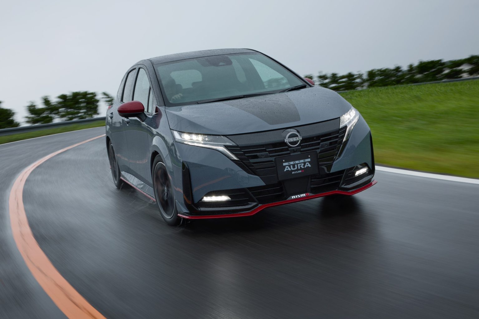 เปิดขาย 706,000 บาทในญี่ปุ่น NISSAN Note Aura NISMO e-POWER 2024 ชุดแต่งใหม่ - รถใหม่วันนี้ ข่าว ...