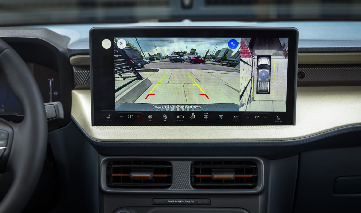 NEW FORD Maverick MY2025 ไฮบริด ในสหรัฐฯ ราคาเริ่ม 911,000 บาท - รถใหม่ ...