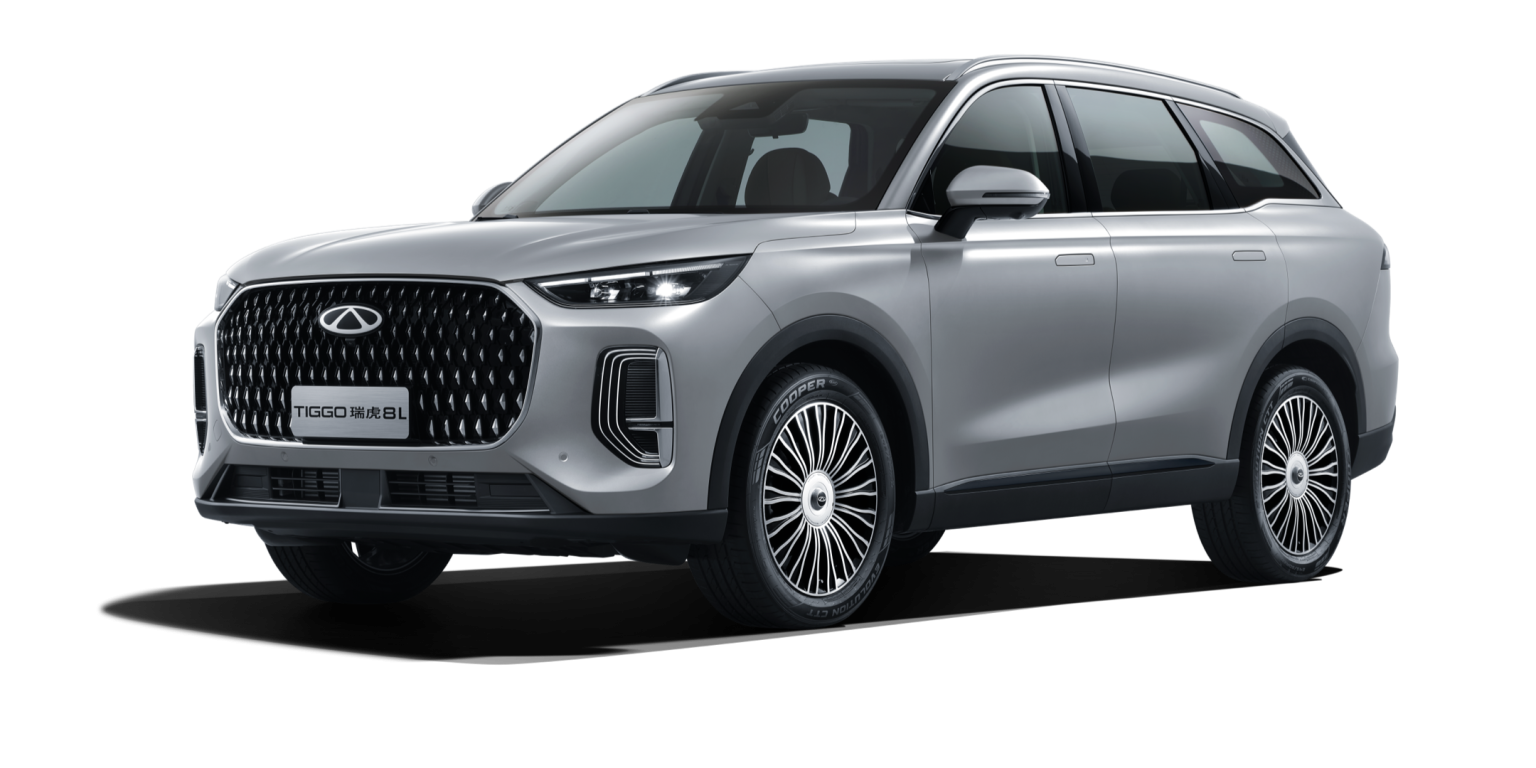 Chery Tiggo 8 L 2.0T 250 แรงม้า ราคาจีน 731,000 บาท ขนาดตัวถังพอๆ Fortuner - รถใหม่วันนี้ ข่าว ...