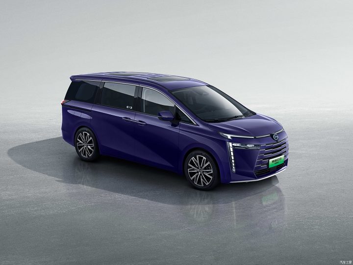 GAC Trumpchi E8 MPV ปลั๊กอินไฮบริด ราคาในจีน 724,000 บาท หลังเงินหนุนในประเทศ - รถใหม่วันนี้ ...