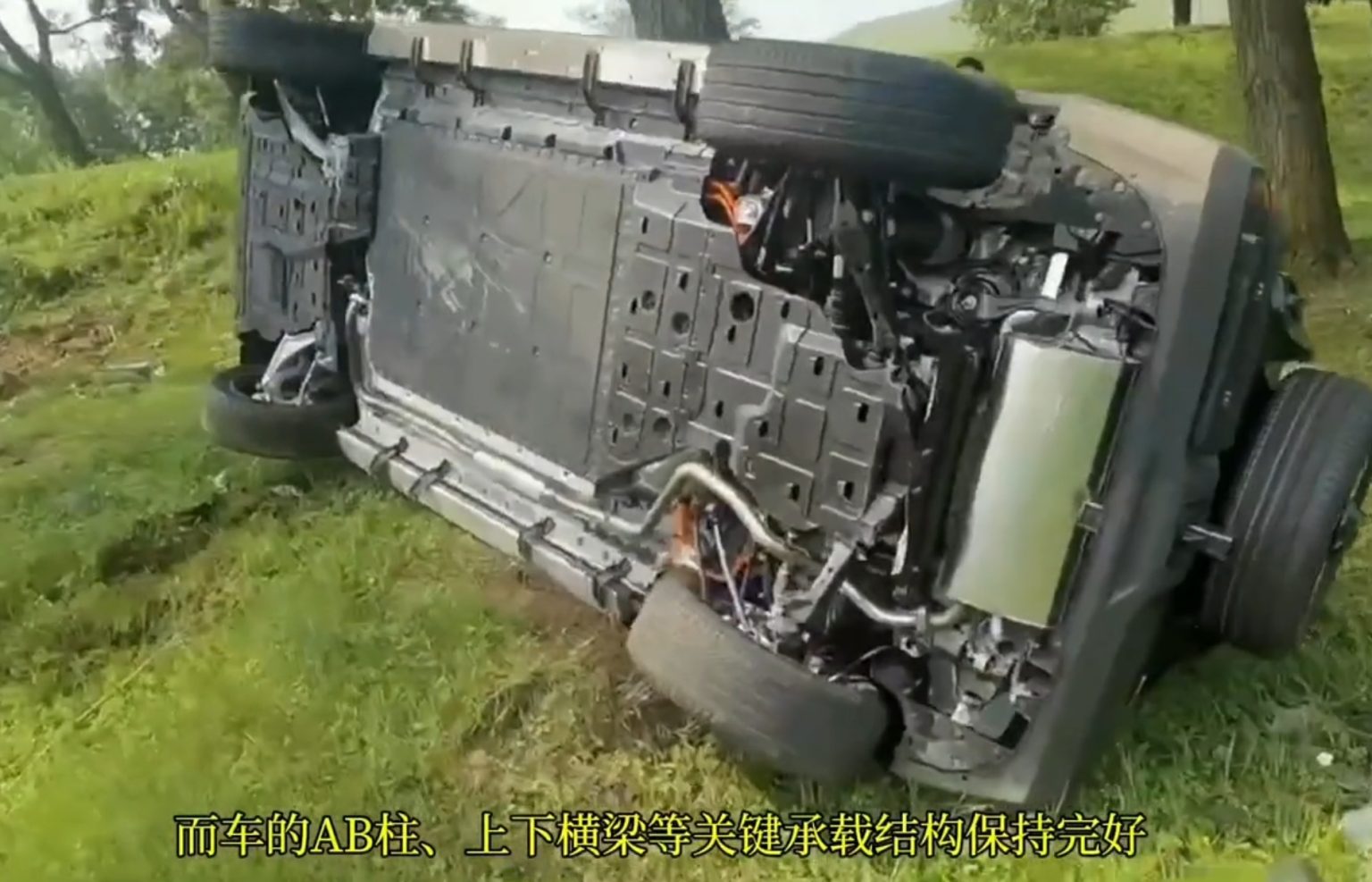 ทดสอบตกจากที่สูงแนวดิ่ง 32 เมตร Deepal G318 EREV ในประเทศจีน เสา A ไม่เสียหาย - รถใหม่วันนี้ ...