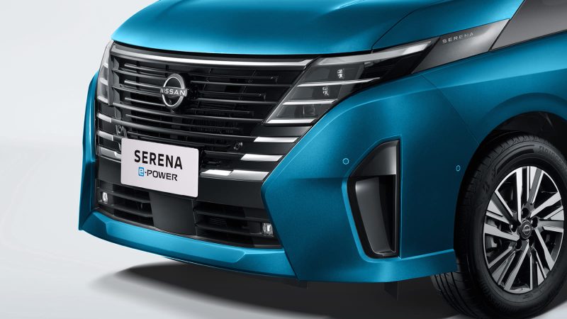 ราคา 1.37 ล้านบาทในอินโดฯ NISSAN SERENA e-POWER (C28) 1.4L 163 แรงม้า 2WD 20.6 กม./ลิตร WLTC ...