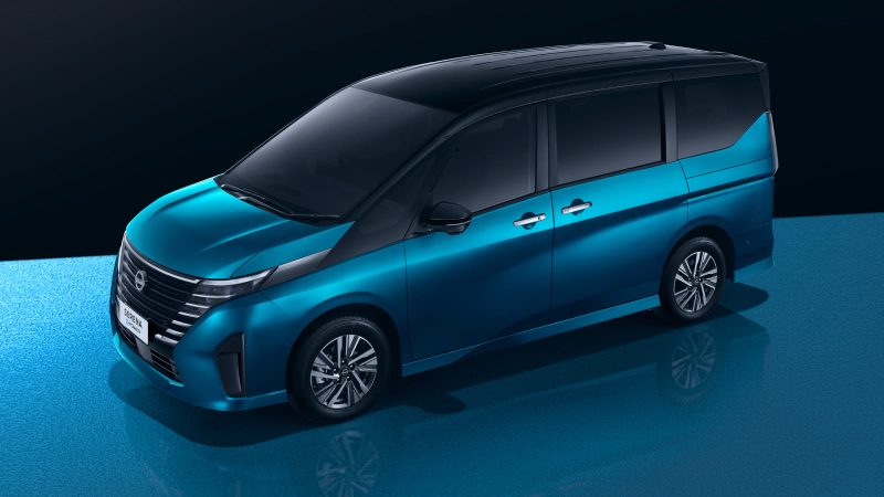 ราคา 1.37 ล้านบาทในอินโดฯ NISSAN SERENA e-POWER (C28) 1.4L 163 แรงม้า 2WD 20.6 กม./ลิตร WLTC ...